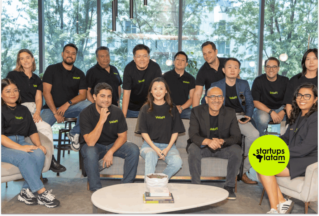 This fintech raises US$20 million in Series B for stablecoin ...